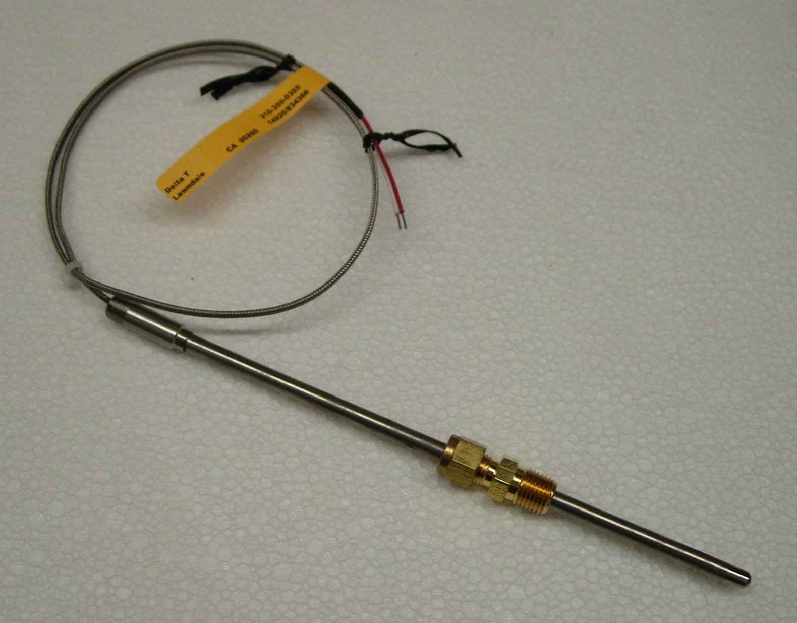 Thermocouples and Thermocouple Applications - Delta T Thermocouples and Thermocouple Applications - Delta T